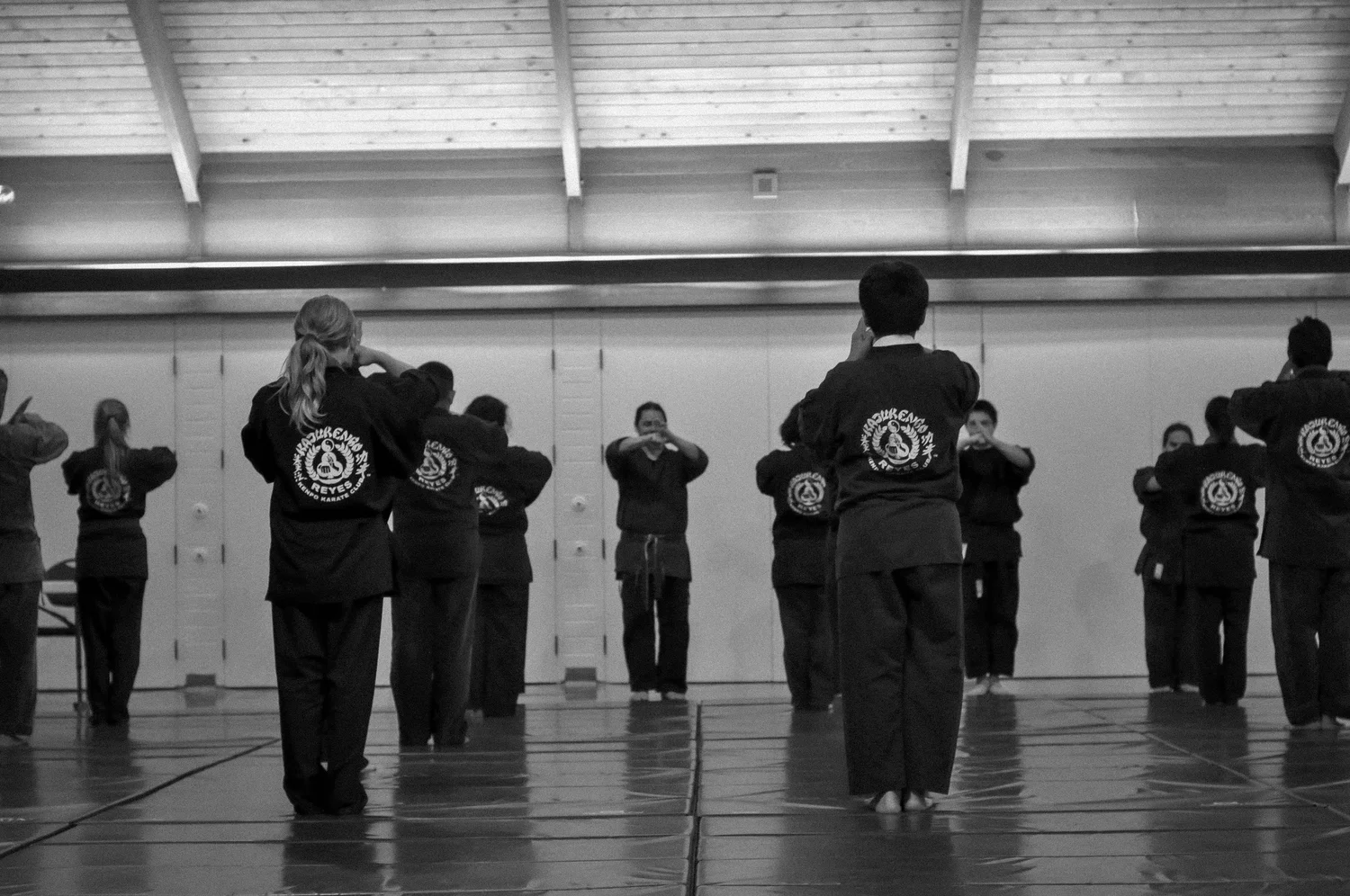 About — Kajukenbo - Hard Style Emperado Method - Reyes Kenpo Karate