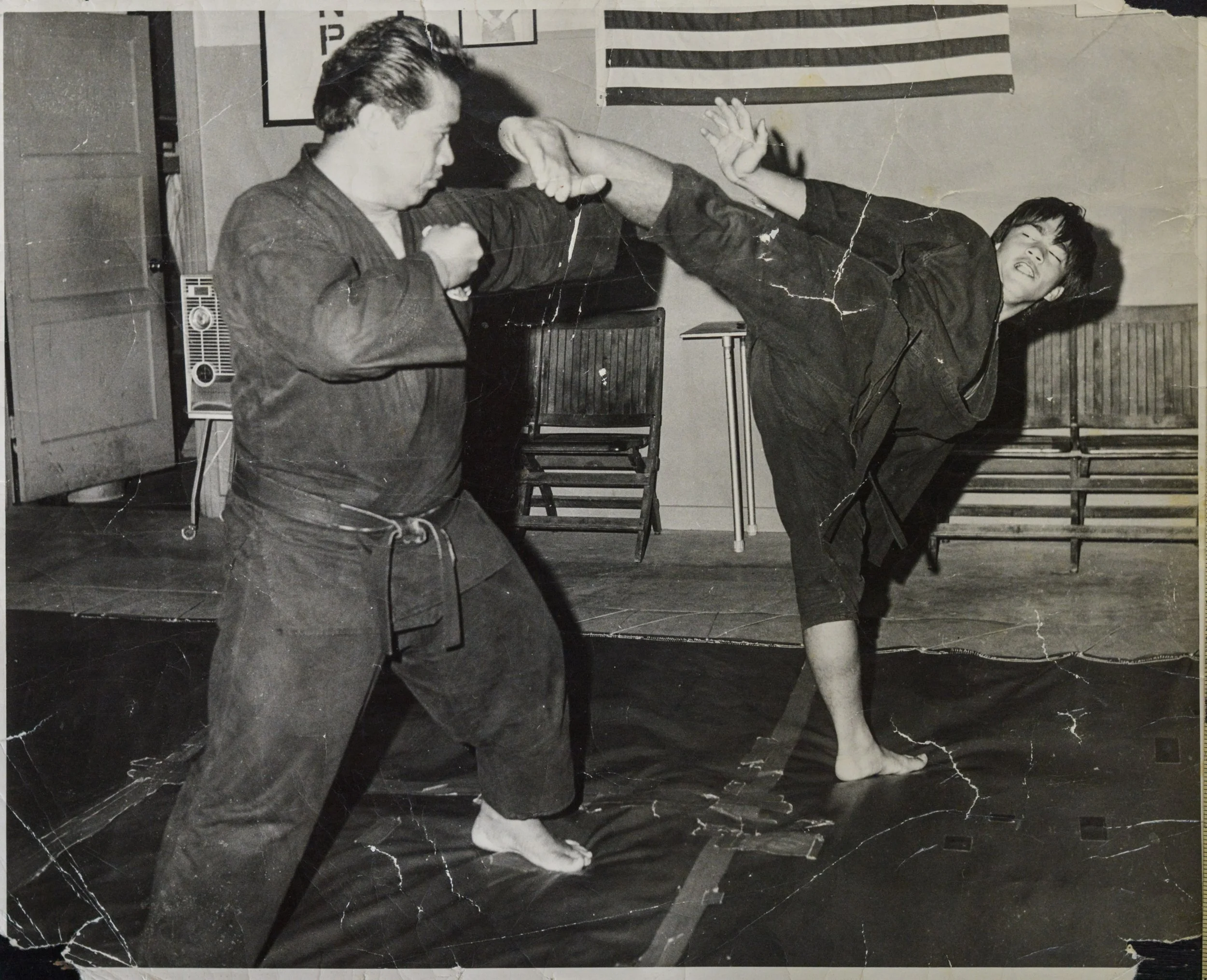 About — Kajukenbo - Hard Style Emperado Method - Reyes Kenpo Karate
