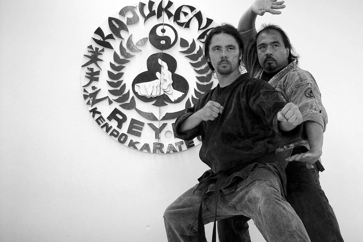 Sigung Alan Christopher Reyes — Kajukenbo - Hard Style Emperado Method ...
