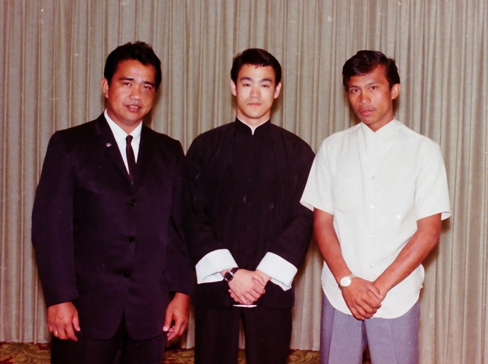 Great GrandMaster Aleju C. Reyes — Kajukenbo - Hard Style Emperado ...