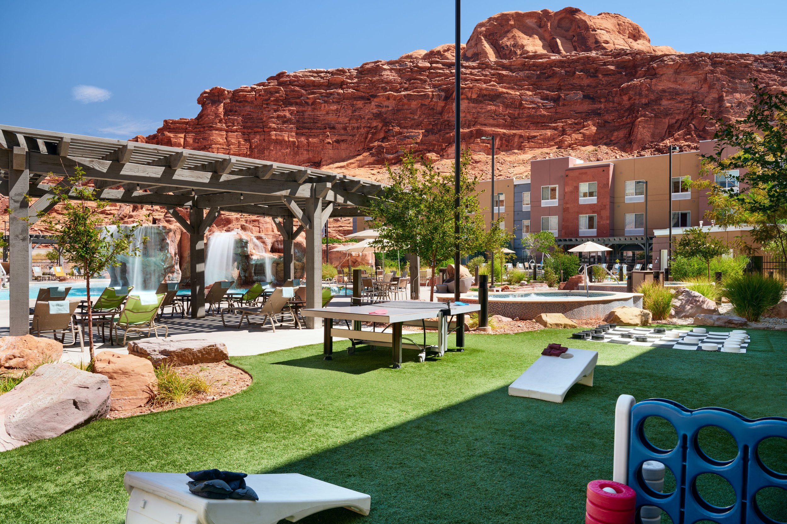 The Stages — Moab Rocks – 3-day mountain bike race in Moab, Utah