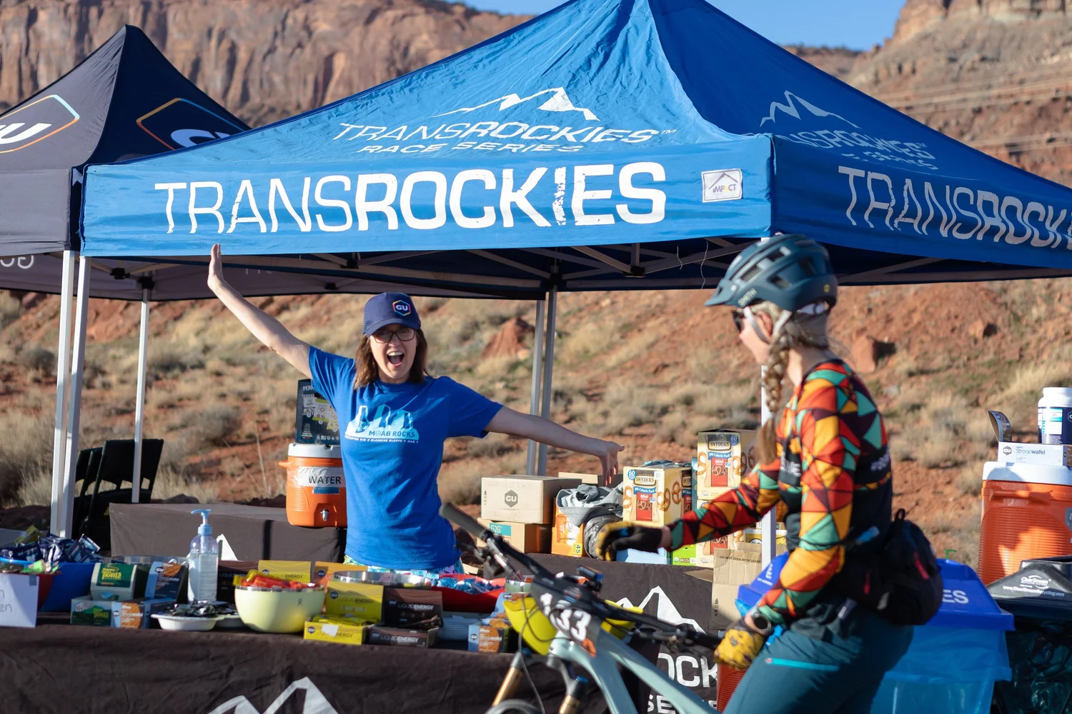 Moab Rocks – 3-day mountain bike race in Moab, Utah