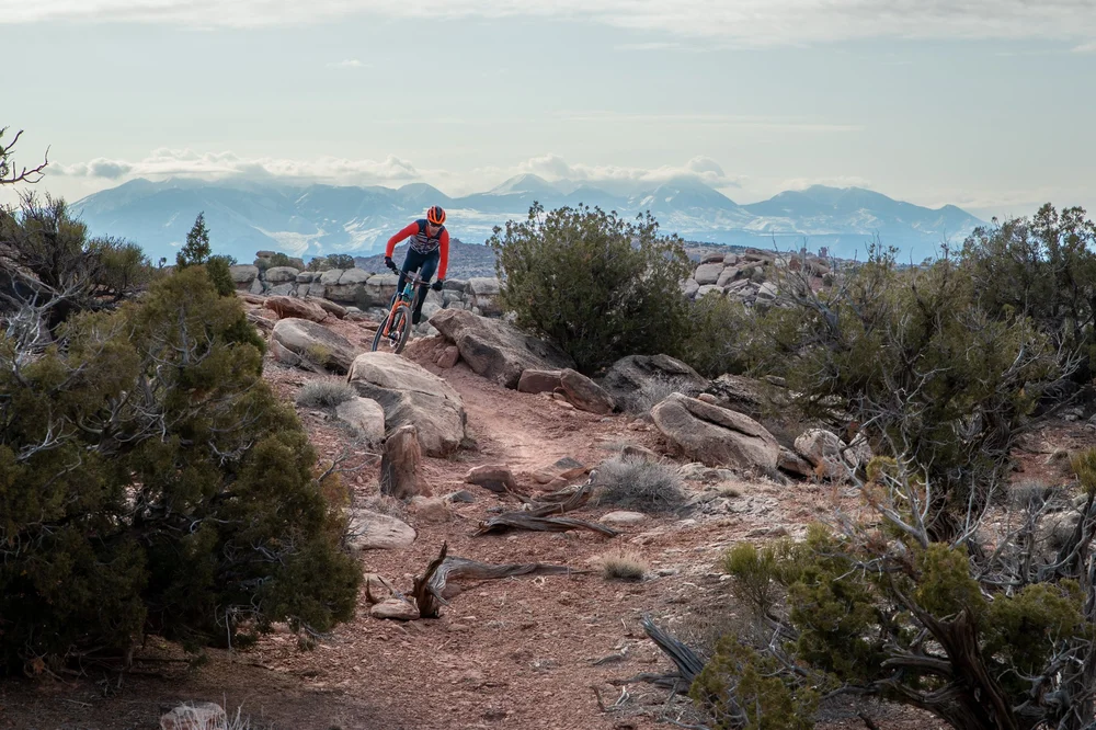 Moab Rocks – 3-day mountain bike race in Moab, Utah