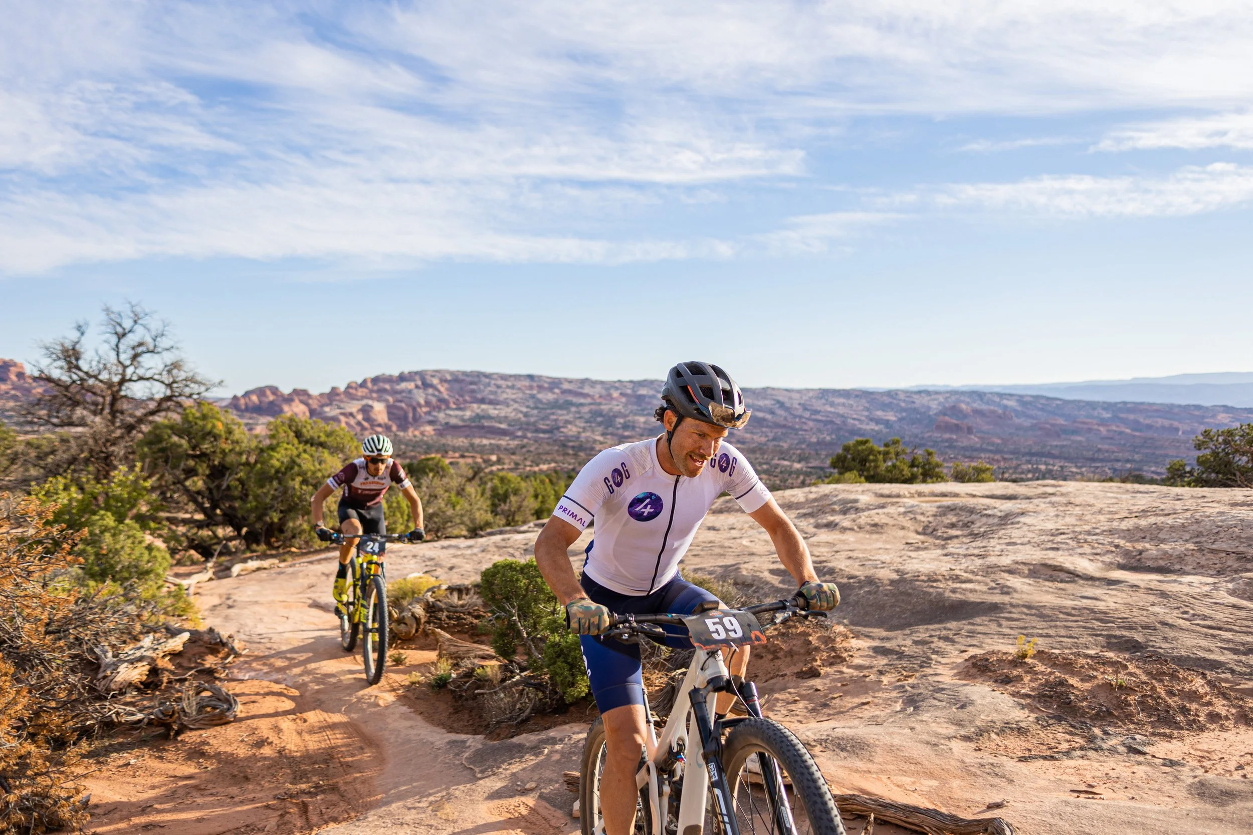 Moab Rocks – 3-day mountain bike race in Moab, Utah