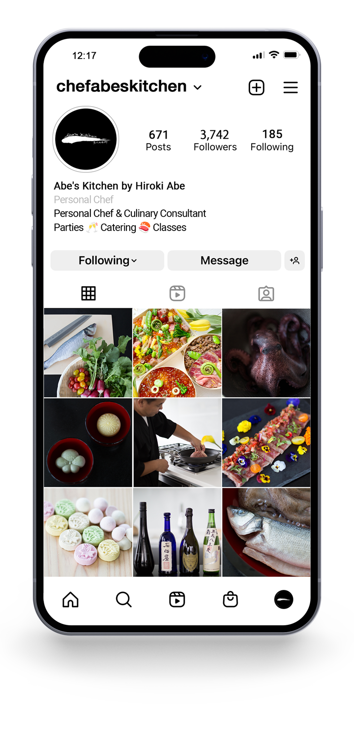 Social Media Marketing — Hachikin Creative