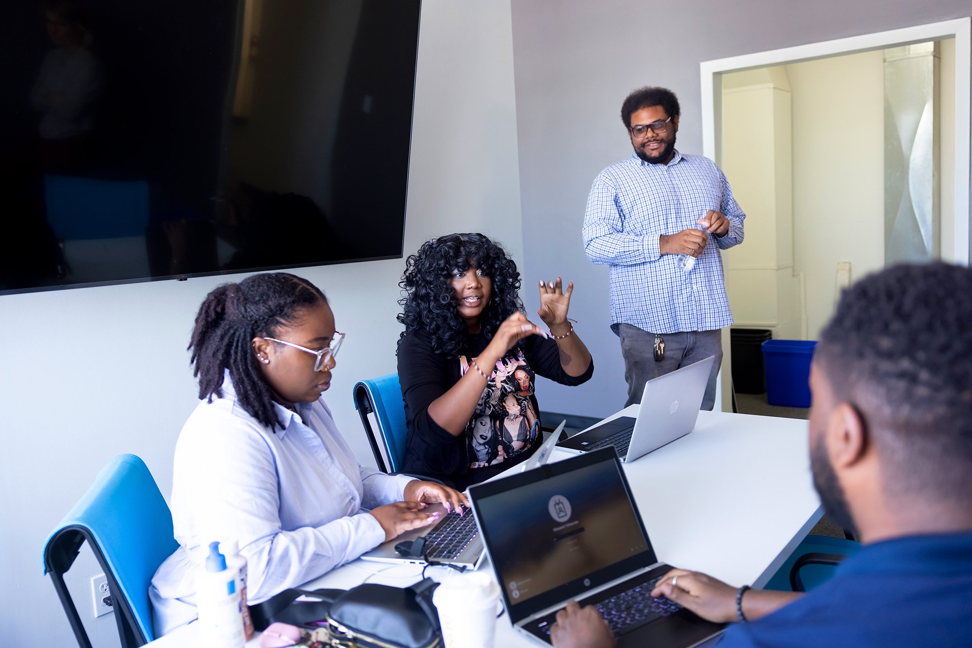 What We Do — Xchange Grand Crossing