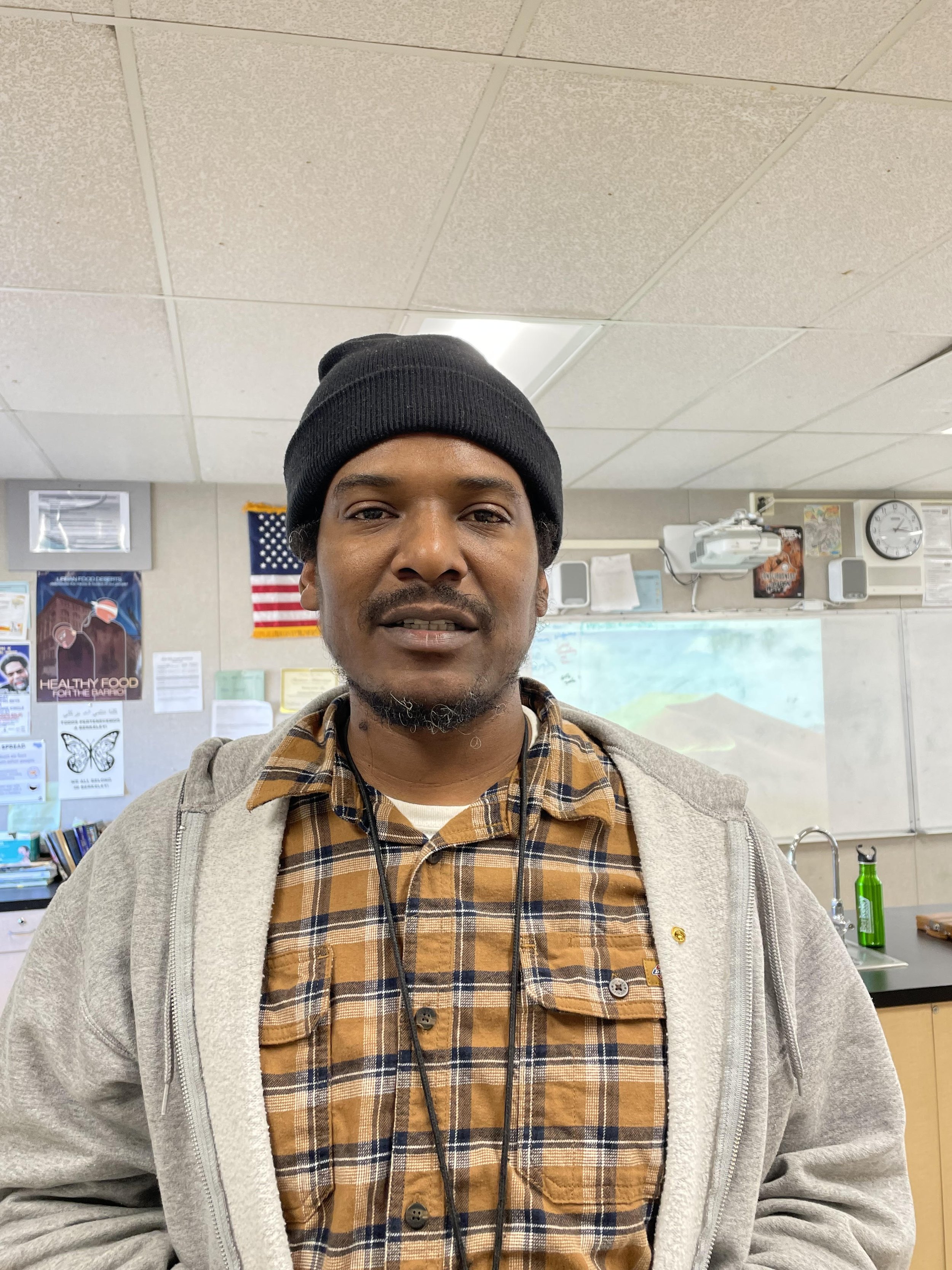 Math Teacher — Berkeley Technology Academy