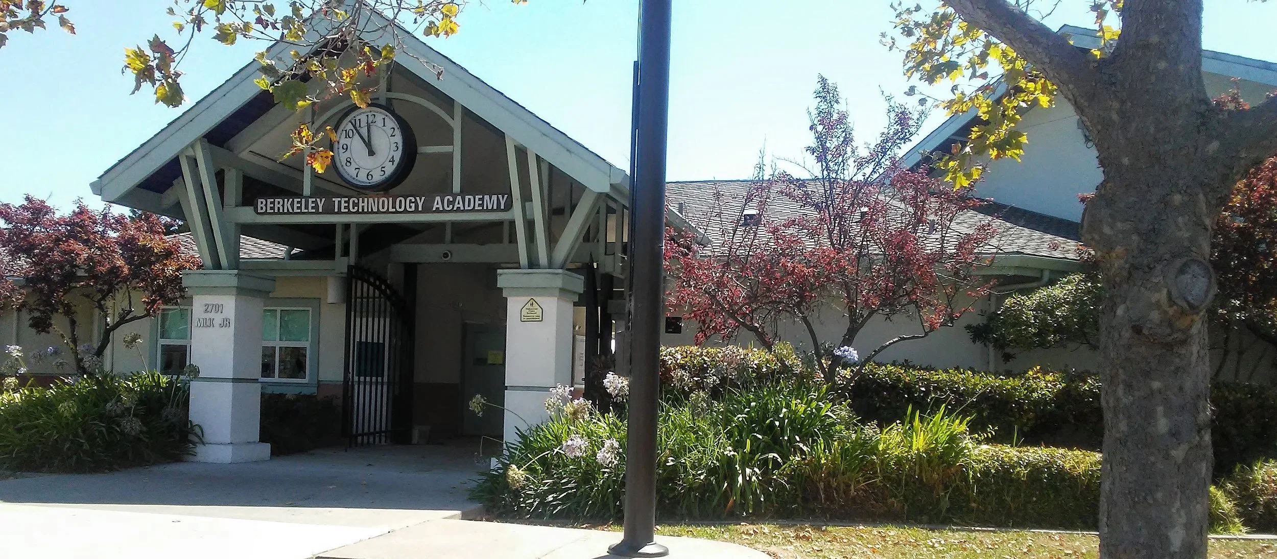 Berkeley Technology Academy