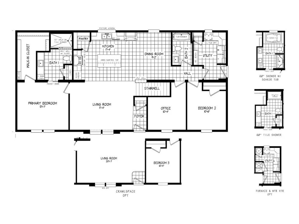 Liechty Homes | Manufactured & Modular Homes