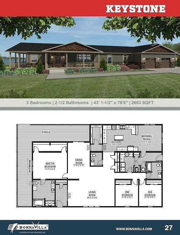 Liechty Homes | Manufactured & Modular Homes