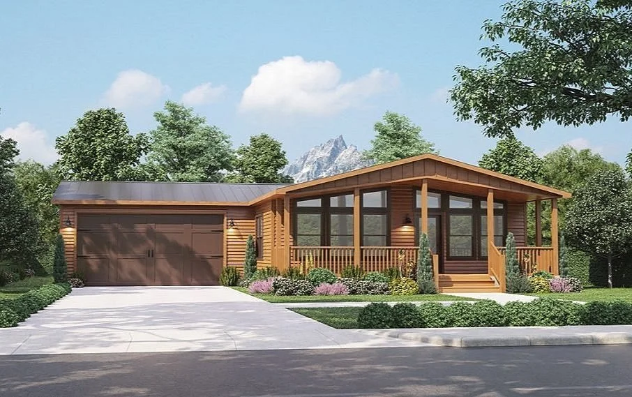 Liechty Homes | Manufactured & Modular Homes