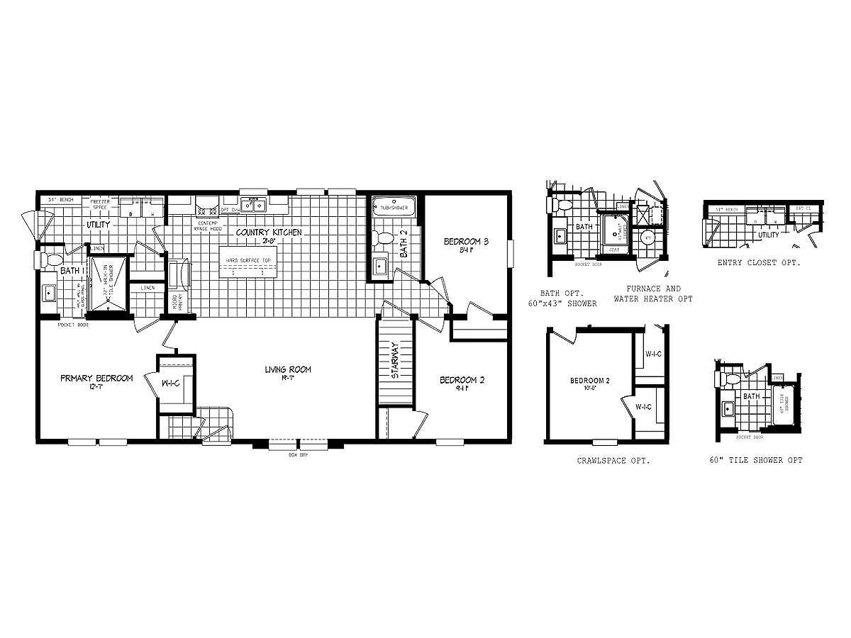 Liechty Homes | Manufactured & Modular Homes