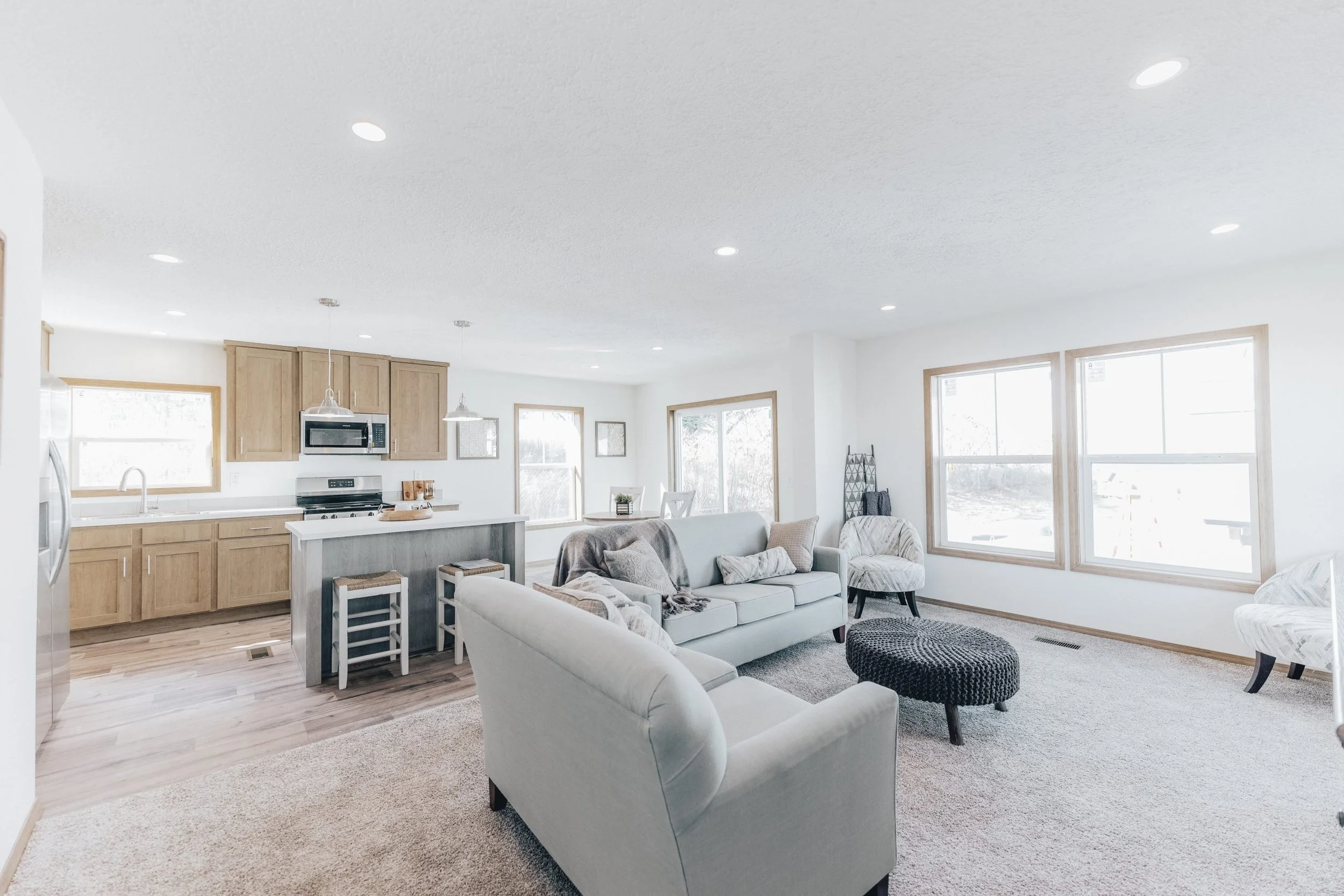 Community Living Floor Plans | Manufactured & Modular Homes