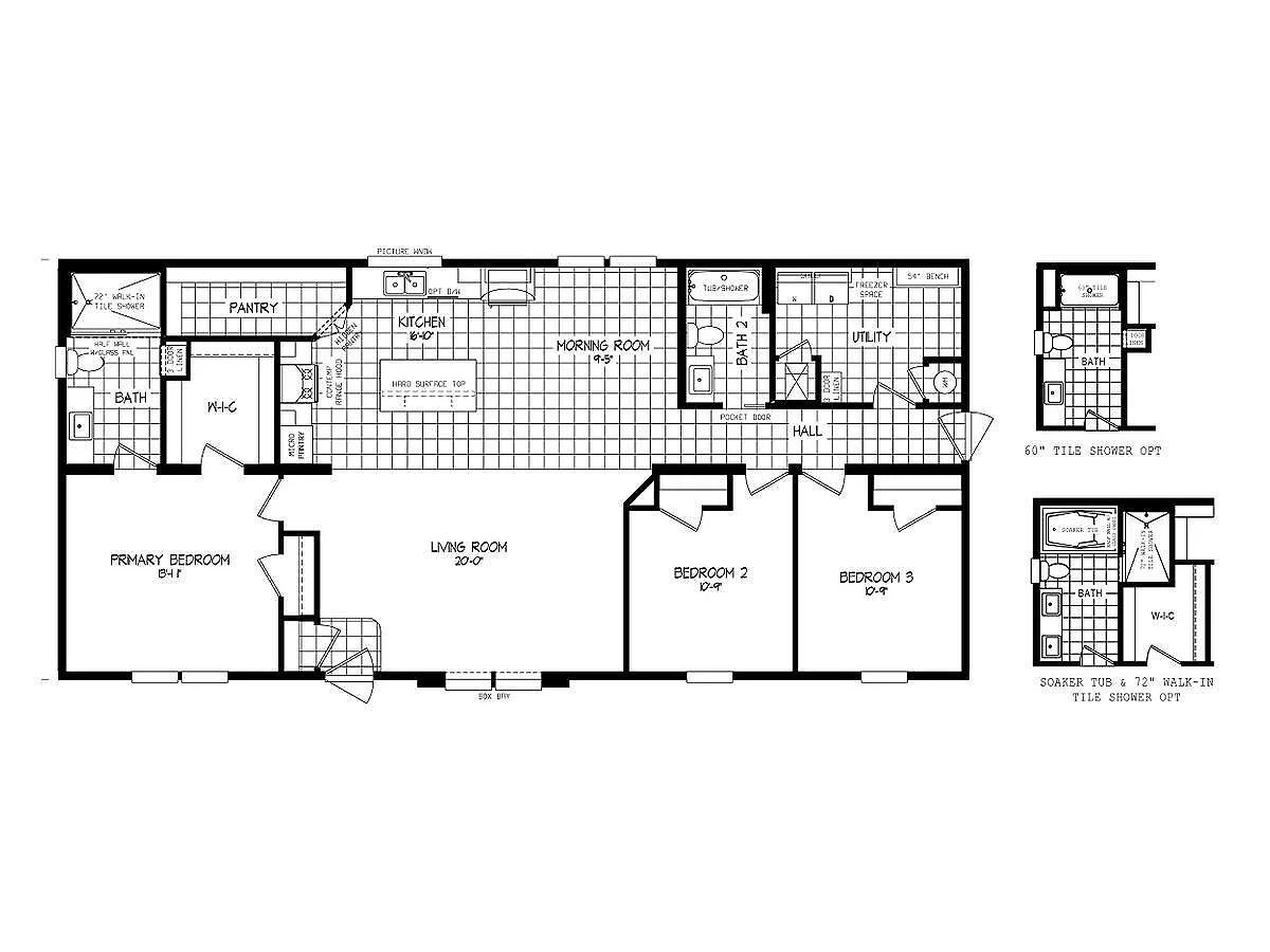 Liechty Homes | Manufactured & Modular Homes