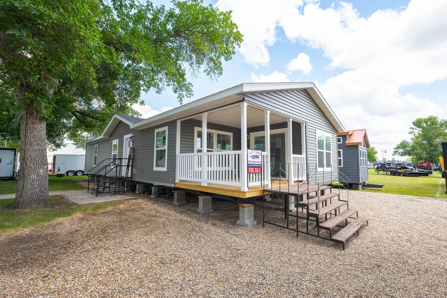 Liechty Homes Minot North Dakota | Manufactured & Modular Homes