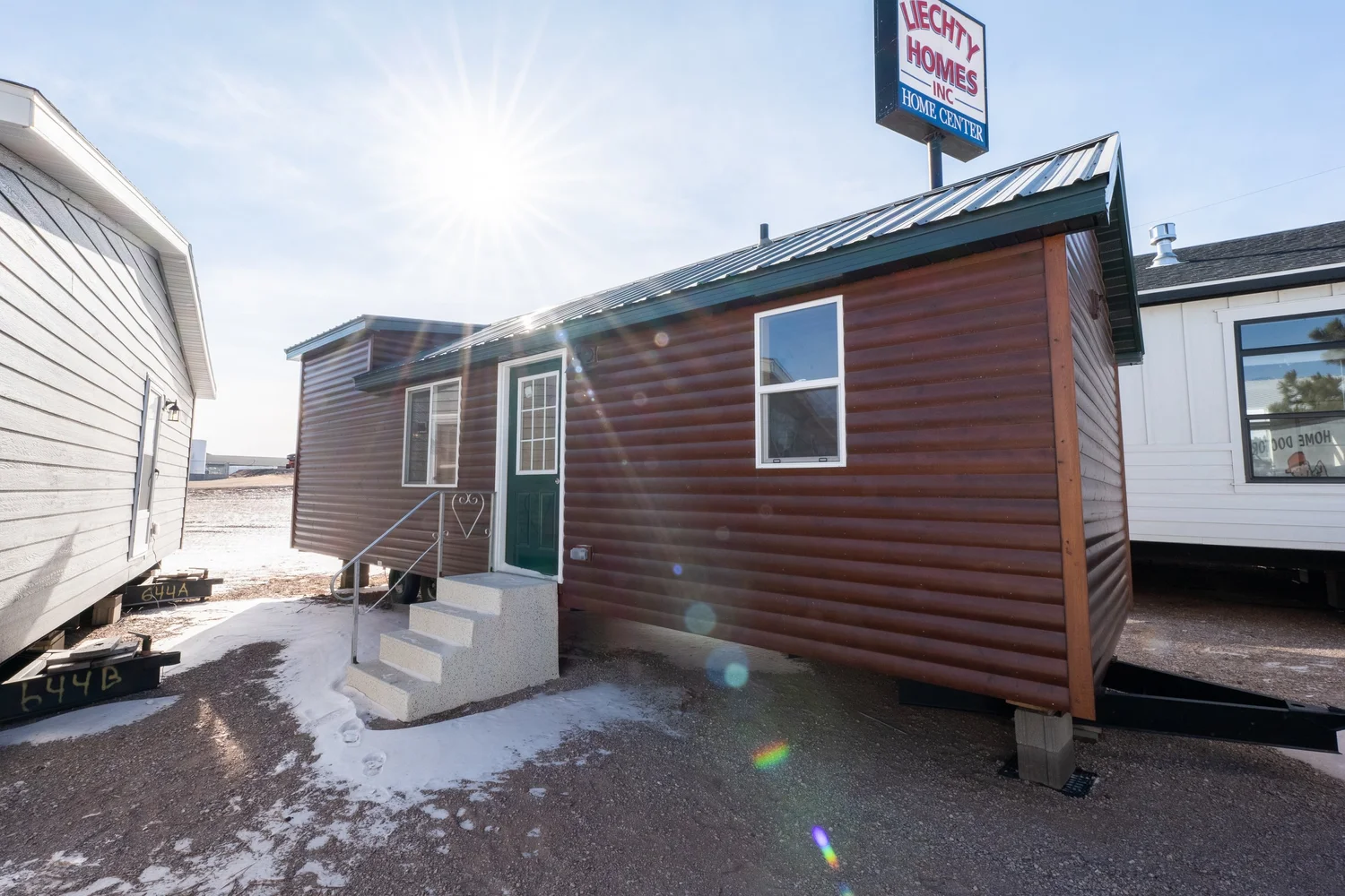 Liechty Homes | Manufactured & Modular Homes