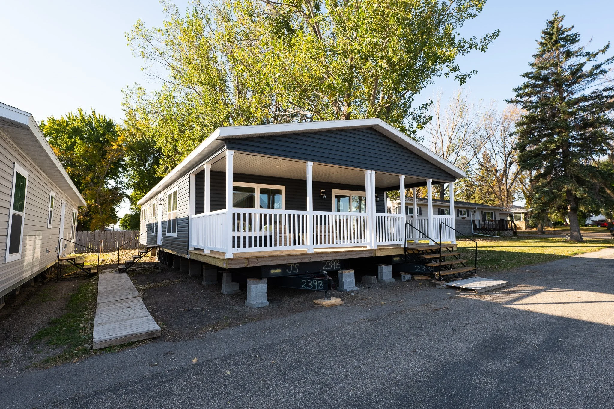 Liechty Homes Jamestown North Dakota | Manufactured & Modular Homes