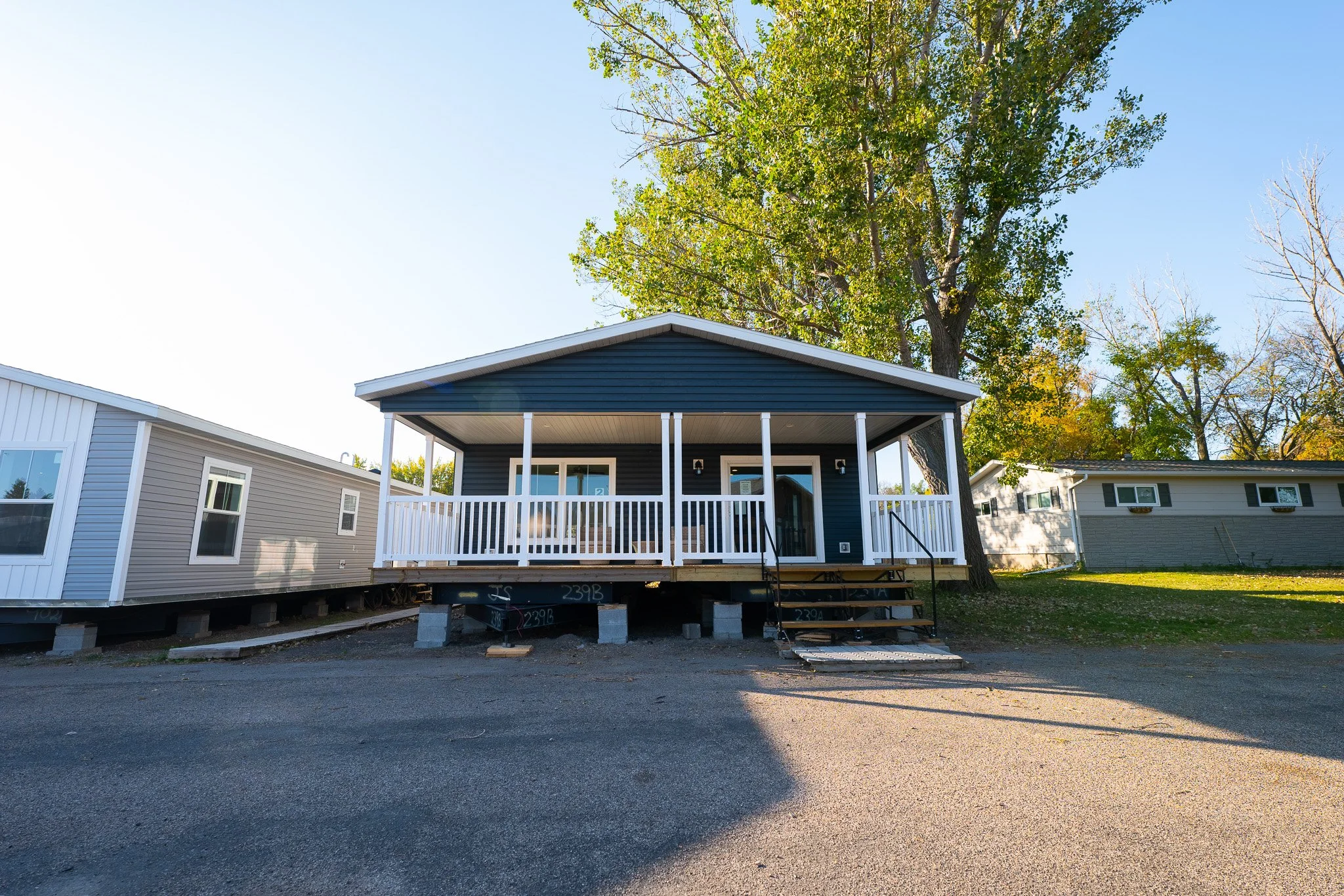 Liechty Homes Jamestown North Dakota | Manufactured & Modular Homes