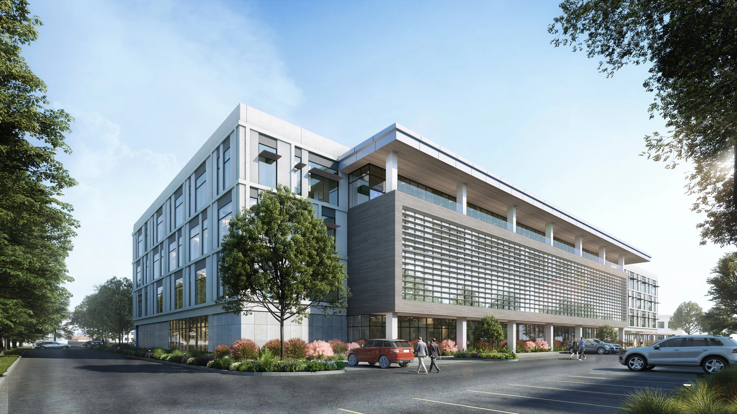 exelixis office space — Creo Landscape Architecture (Copy)