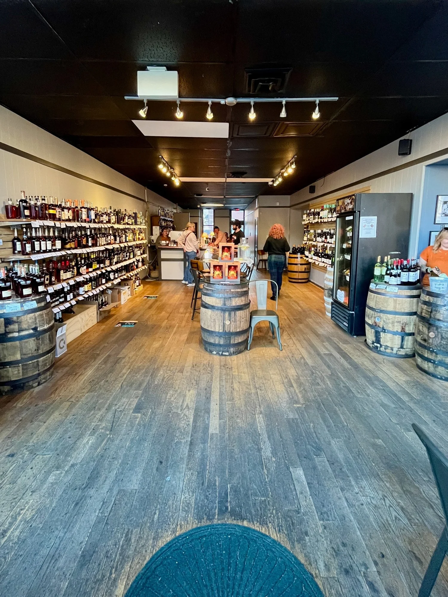 Capital Cellars | The Bourbon Trail’s Top Shop