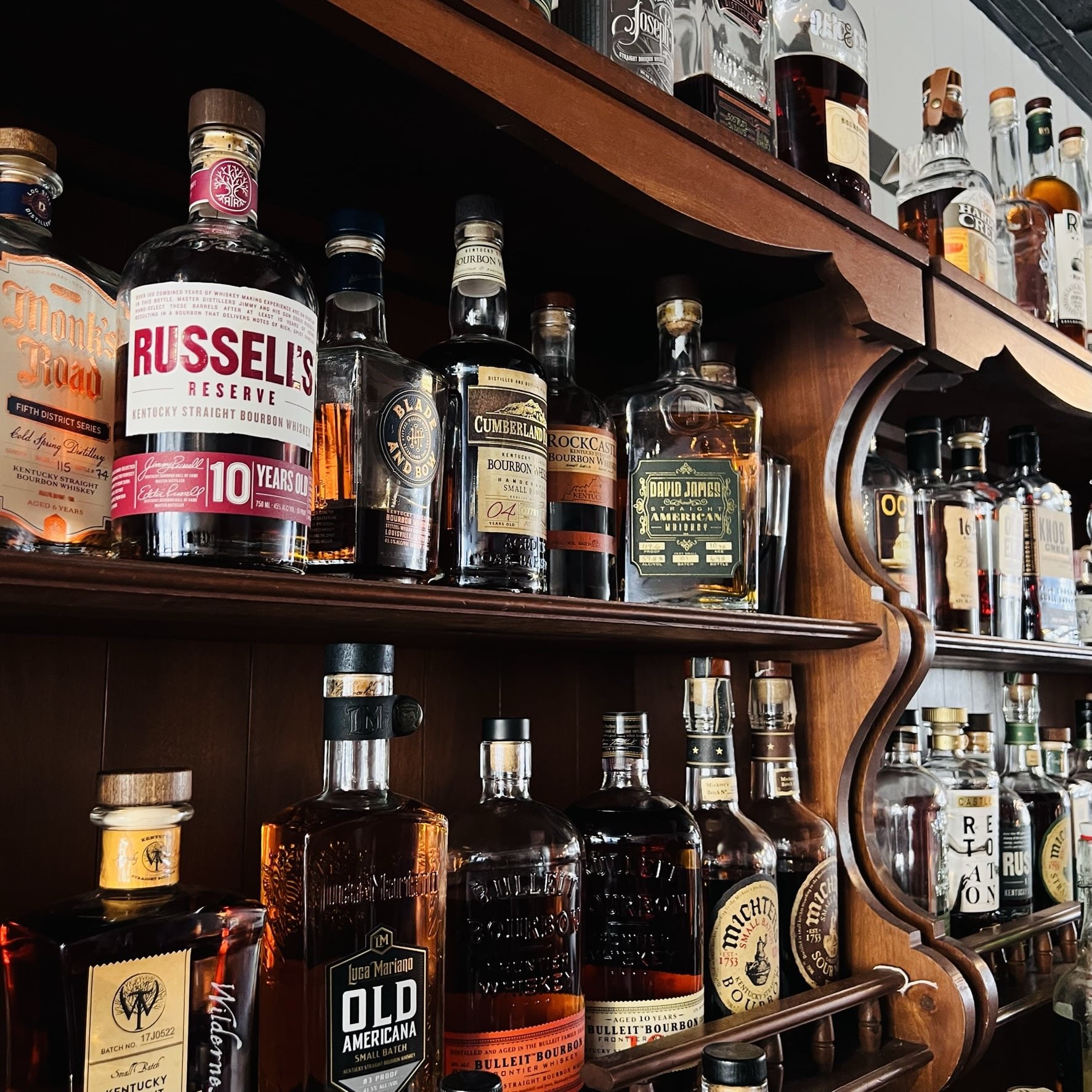 Capital Cellars | The Bourbon Trail’s Top Shop