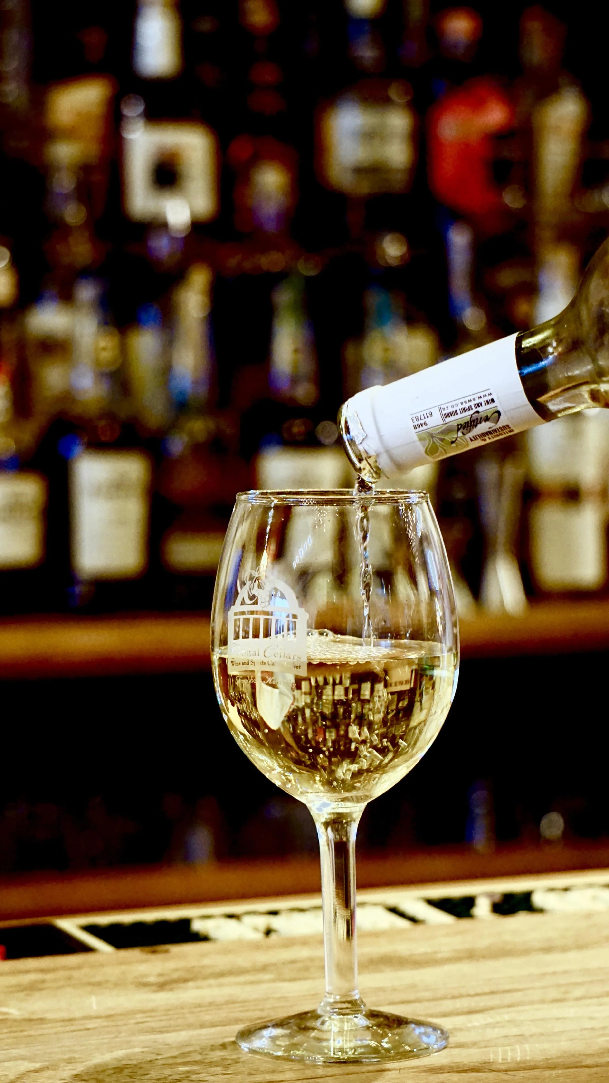 Capital Cellars | The Bourbon Trail’s Top Shop