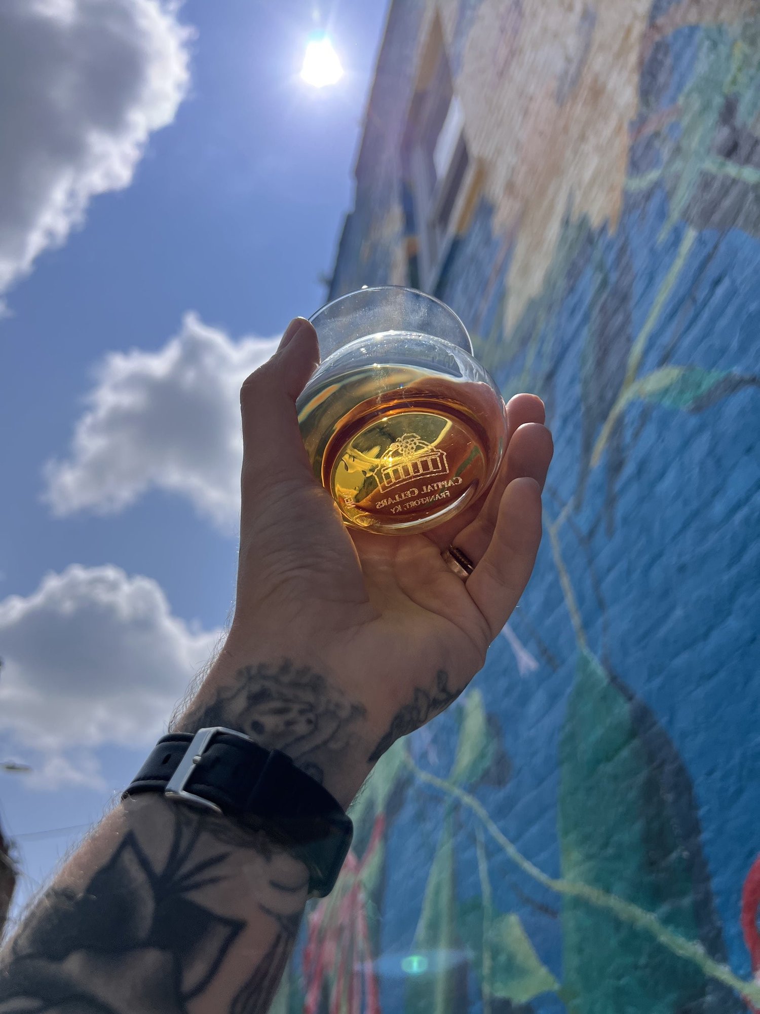 Capital Cellars | The Bourbon Trail’s Top Shop