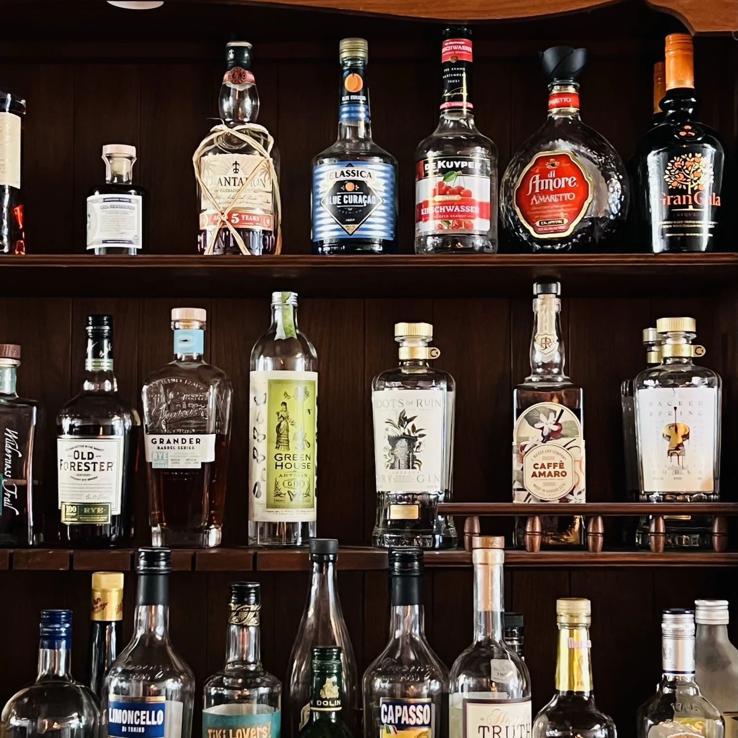 Capital Cellars | The Bourbon Trail’s Top Shop