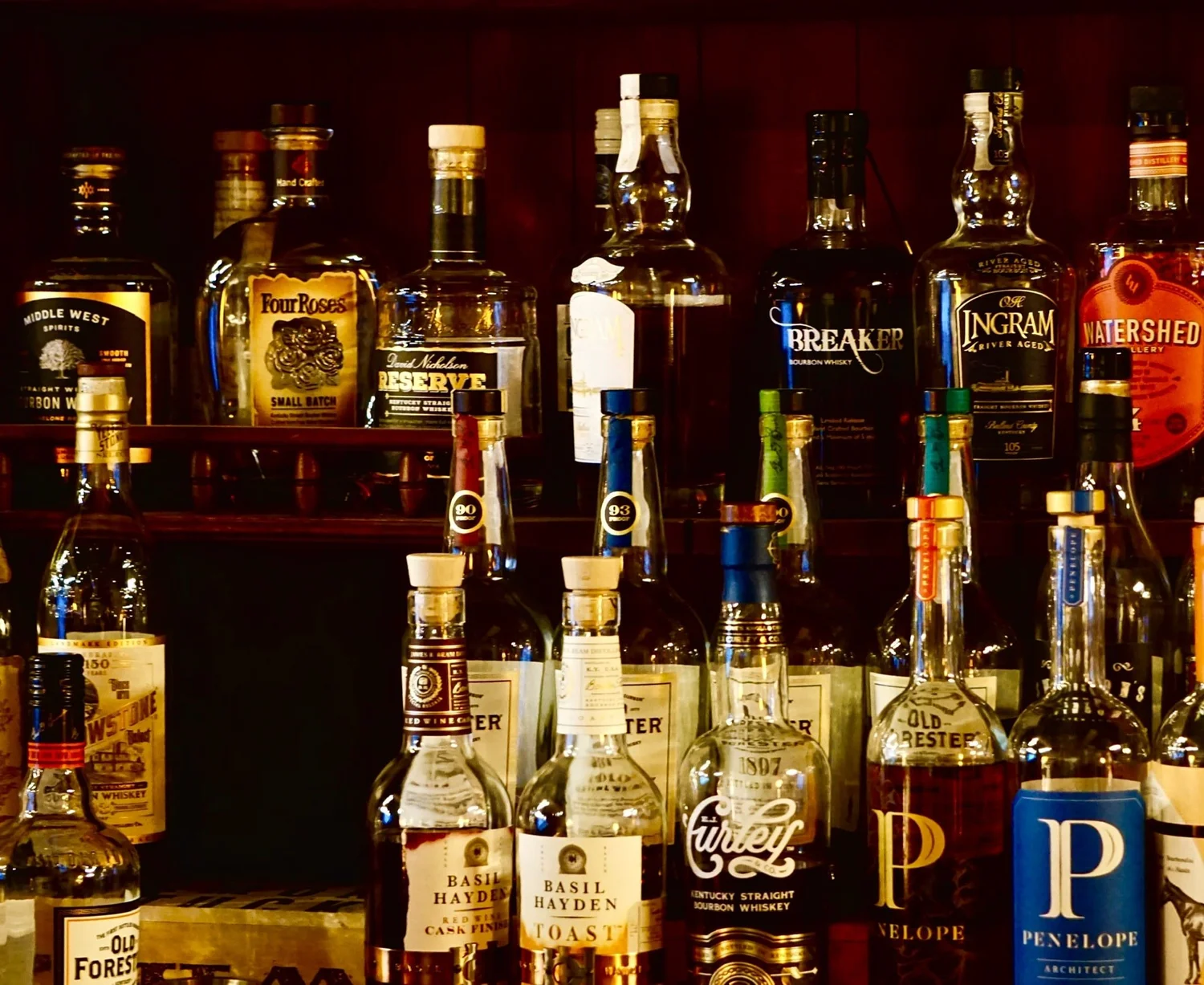 Capital Cellars | The Bourbon Trail’s Top Shop