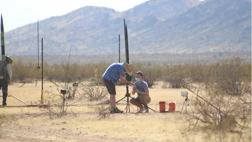 Hobby Rockets — Rocket Development Lab