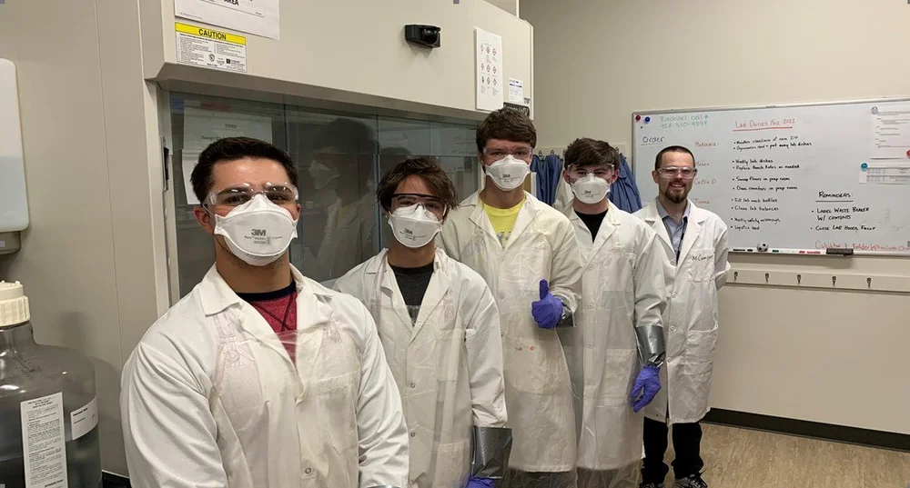 Phenolics — Rocket Development Lab