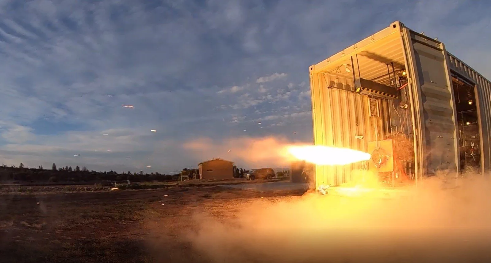 Janus — Rocket Development Lab