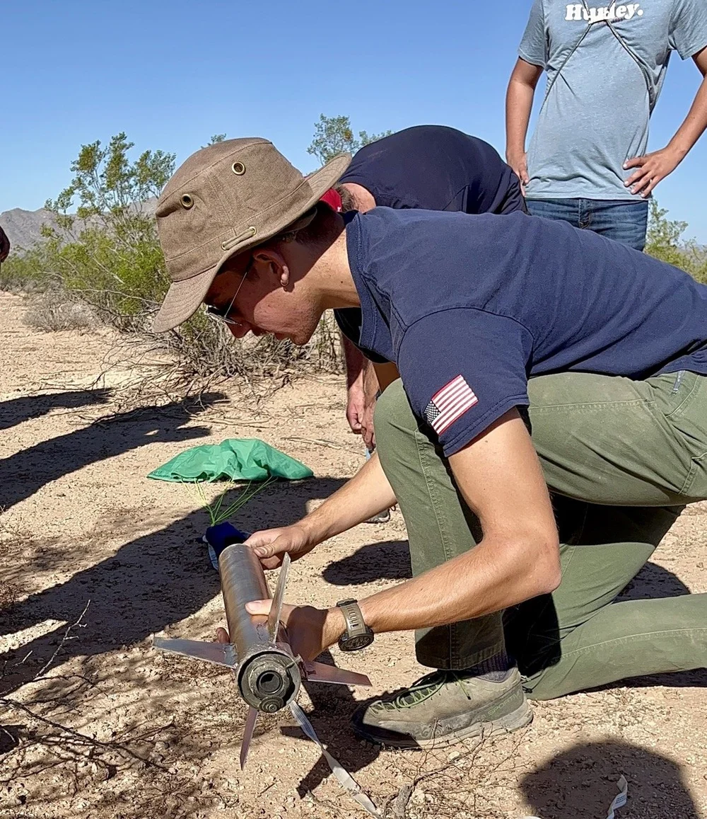 Hobby Rockets — Rocket Development Lab