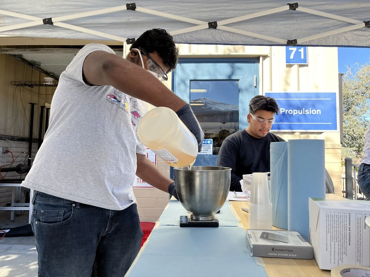 Solids 101 — Rocket Development Lab