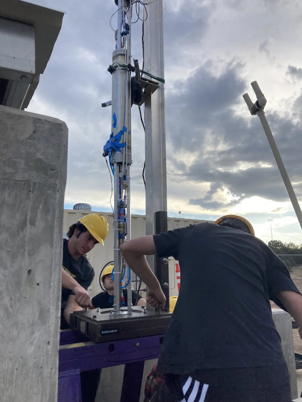 Flyros — Rocket Development Lab