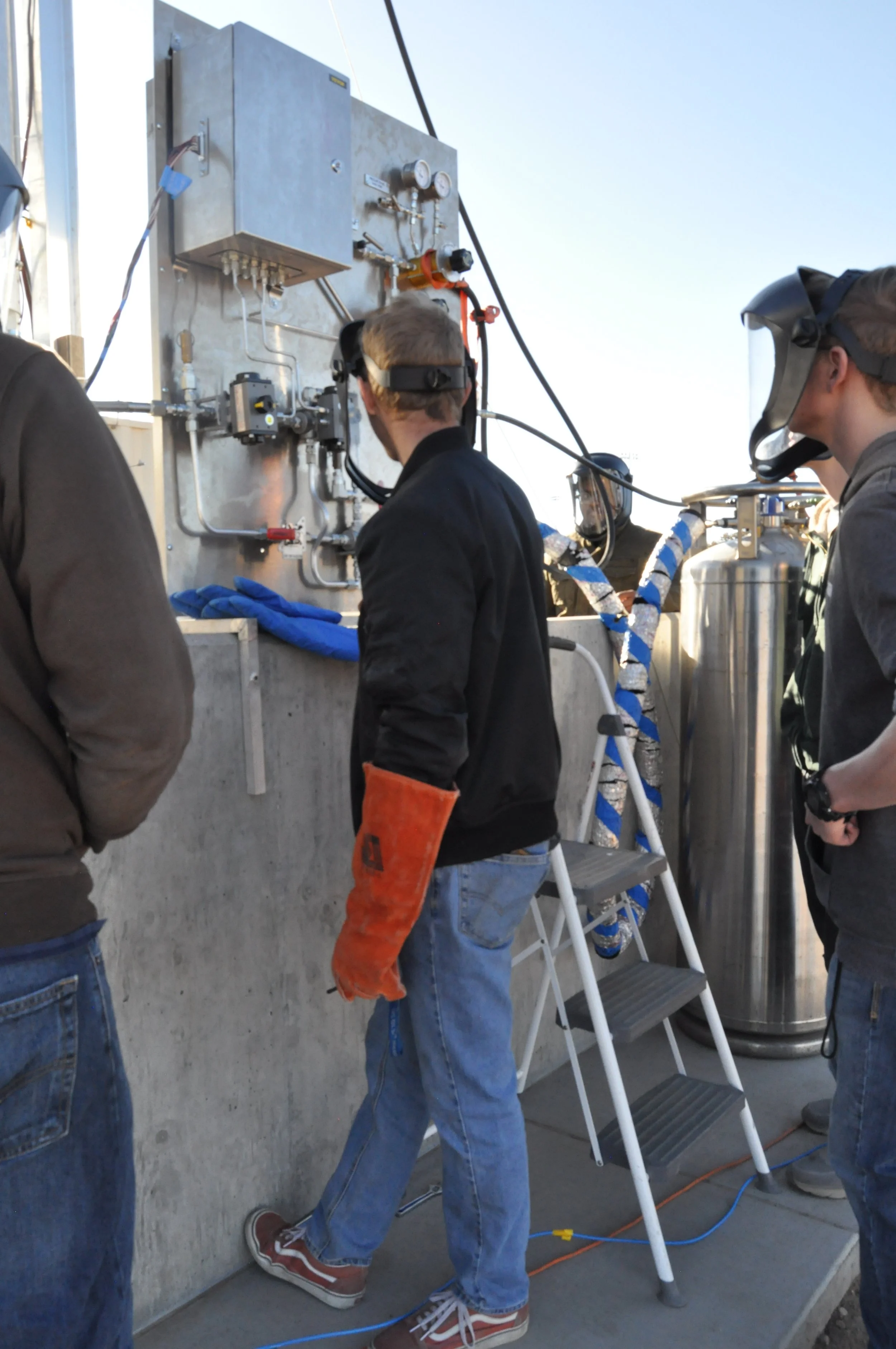 Deneb — Rocket Development Lab