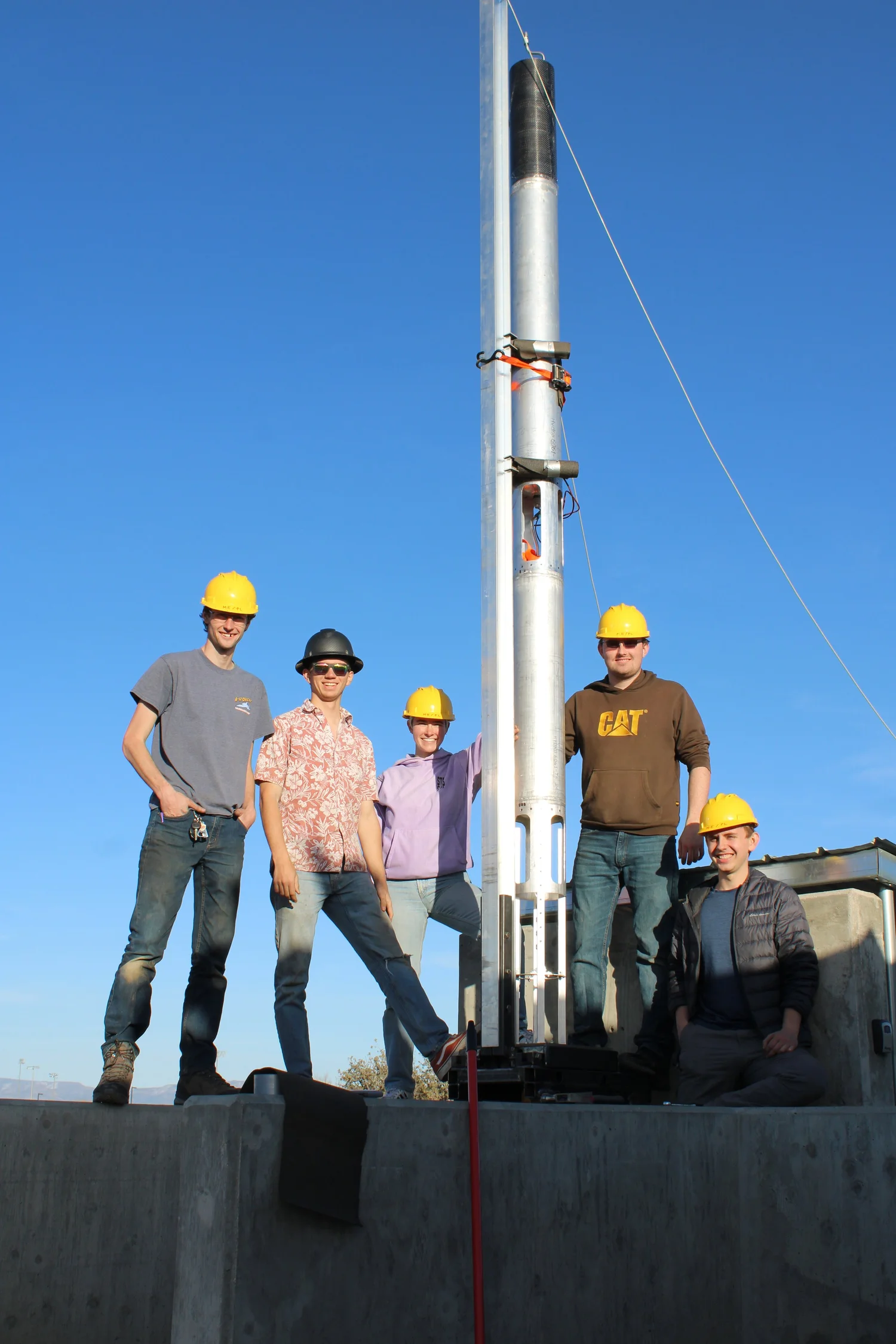 Deneb — Rocket Development Lab