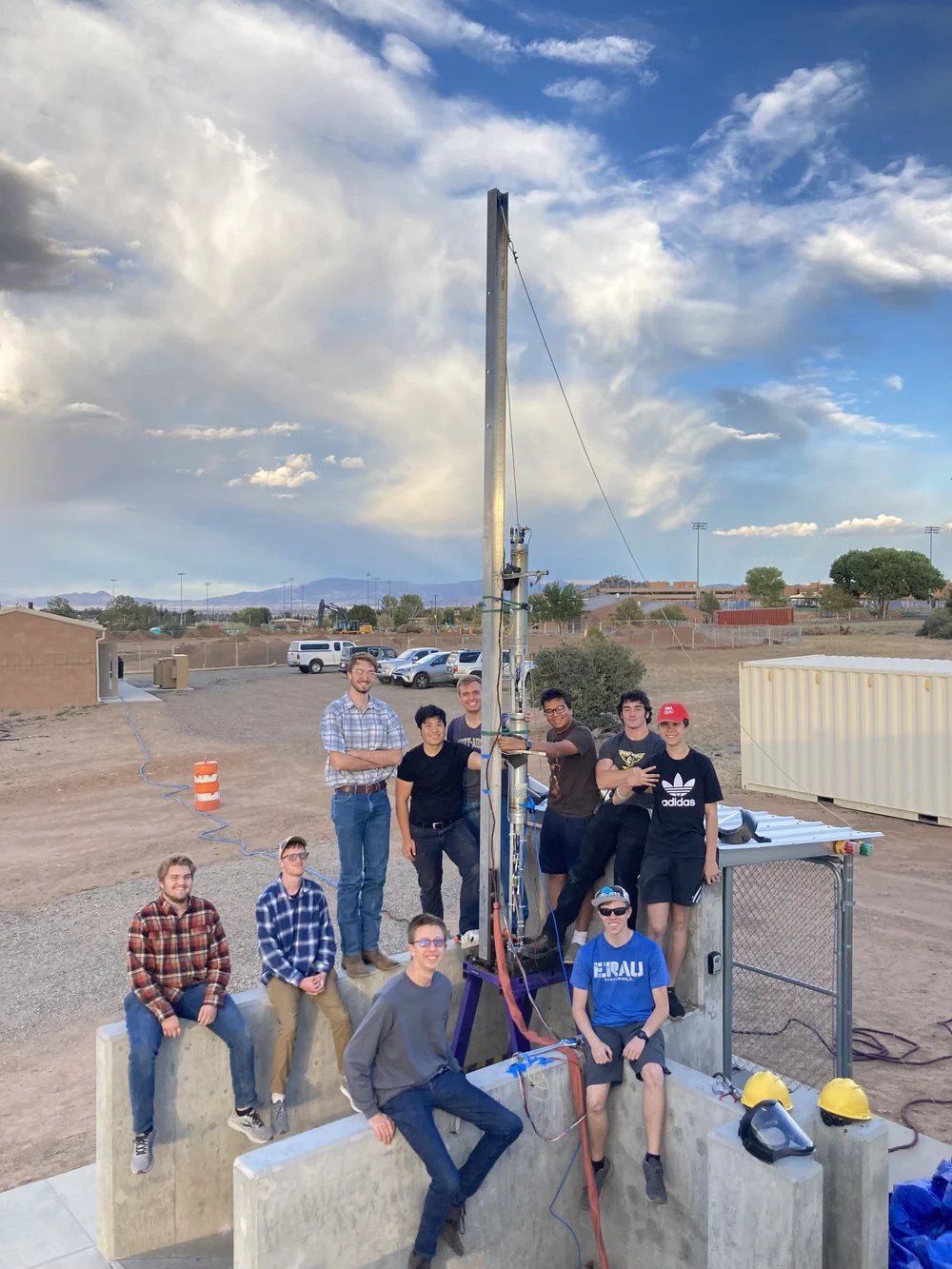 Flyros — Rocket Development Lab