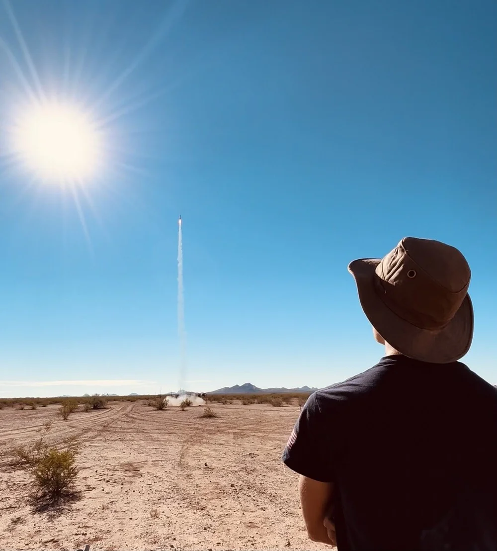 Hobby Rockets — Rocket Development Lab
