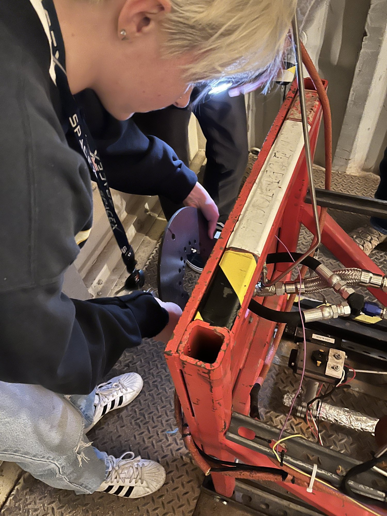 Deneb — Rocket Development Lab