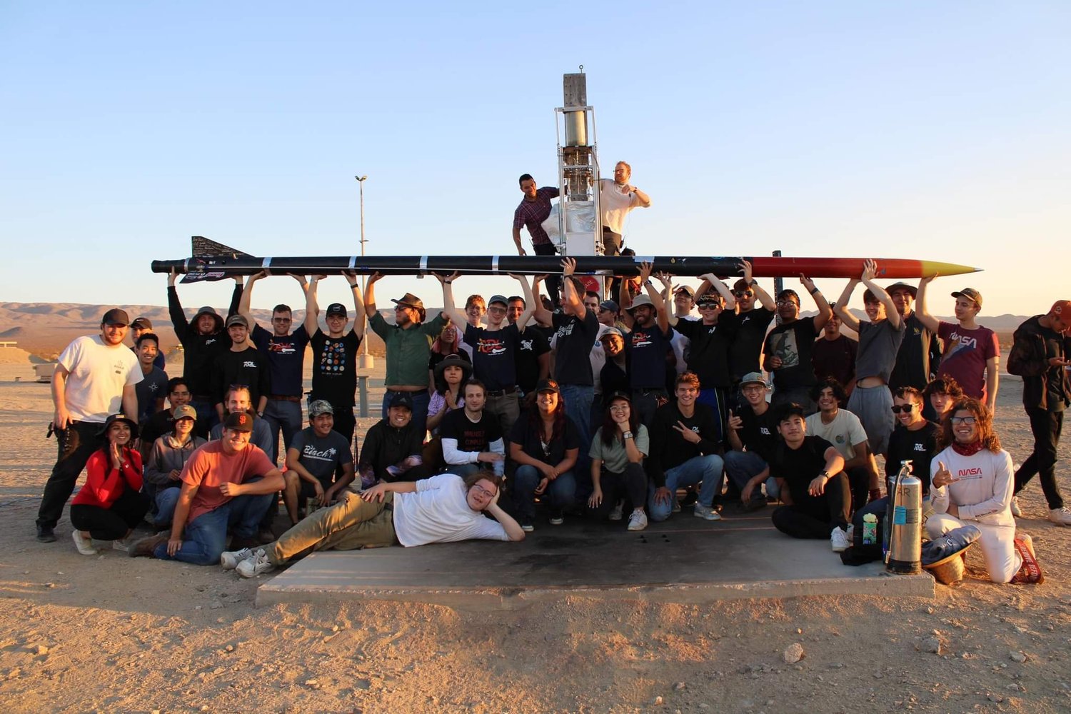 Rocket Development Lab