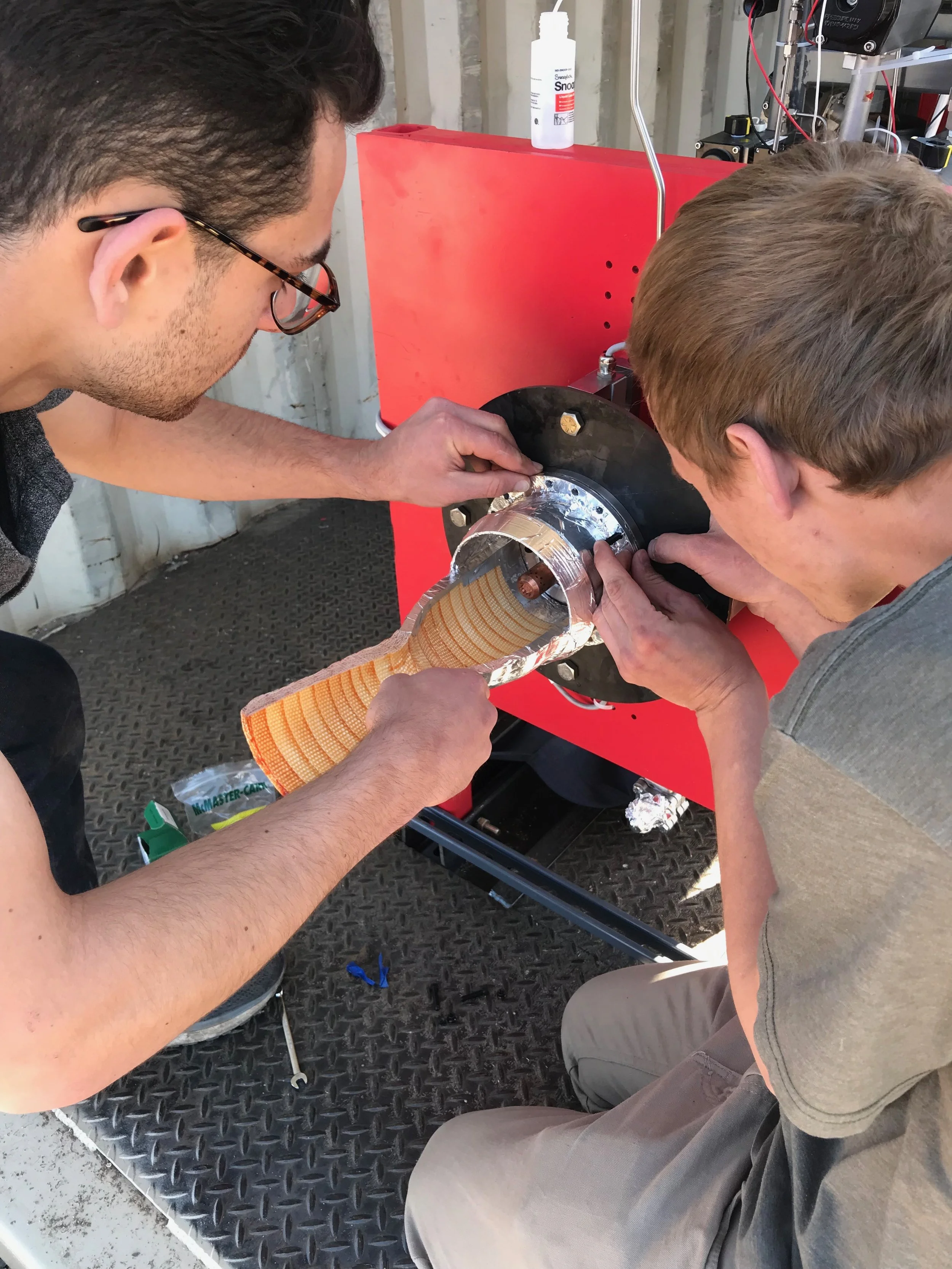 Janus — Rocket Development Lab