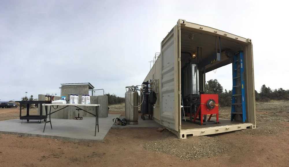 Tiber Designs — Rocket Development Lab