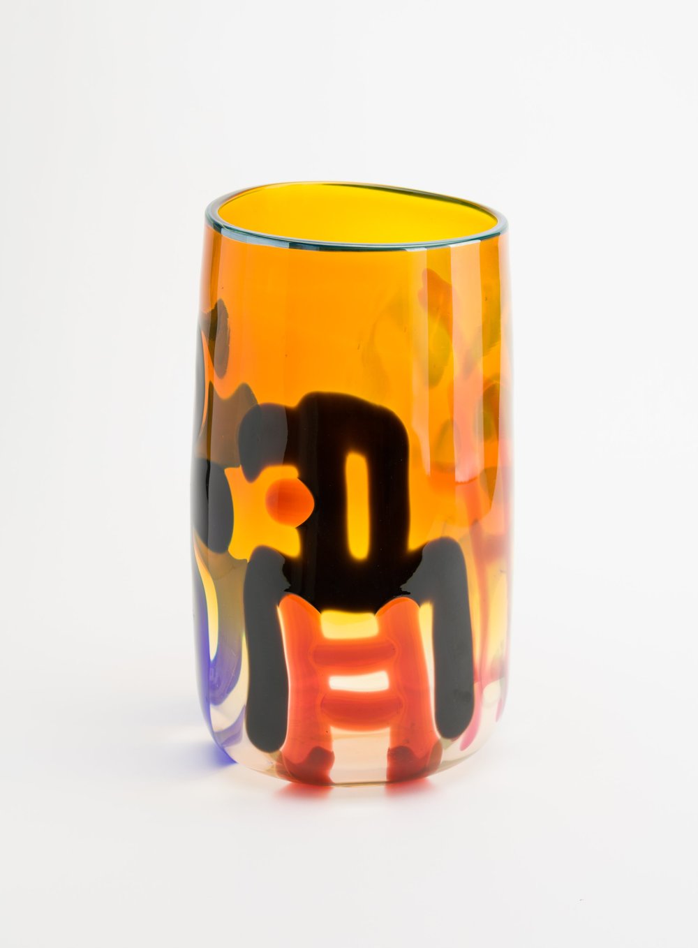 Glass Baskets — Joe Feddersen