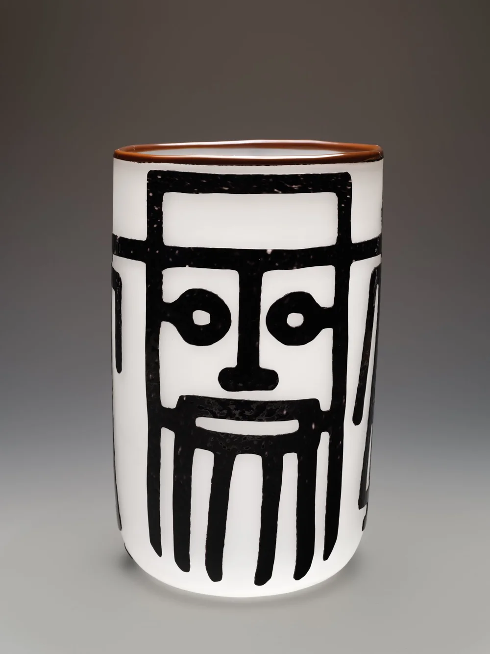 Glass Baskets — Joe Feddersen