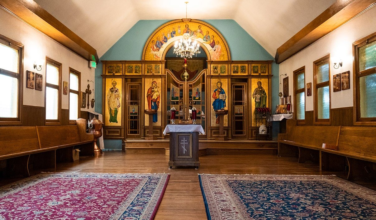 Holy Protection Byzantine Catholic Church