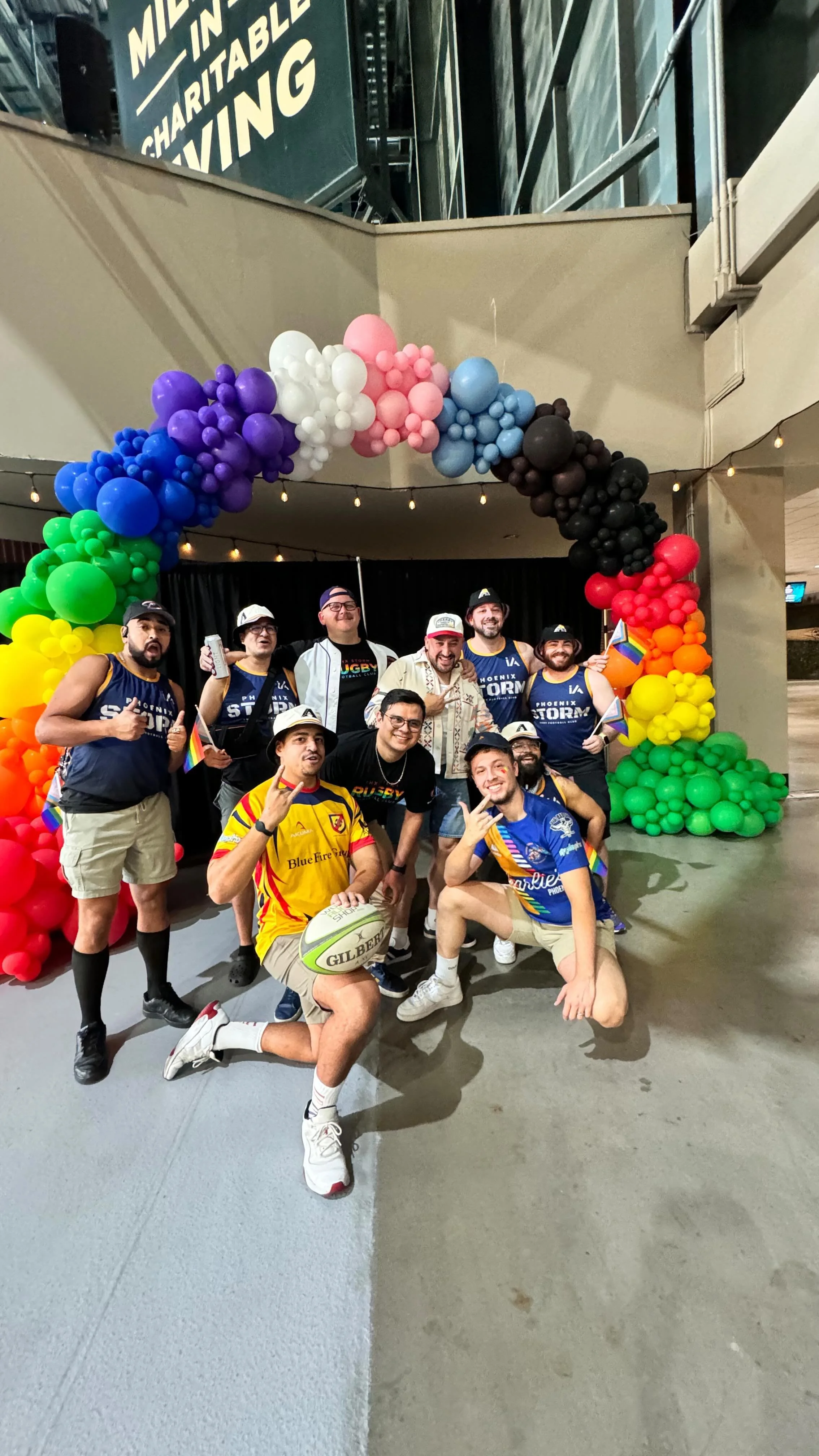 Phoenix Storm Rugby Club