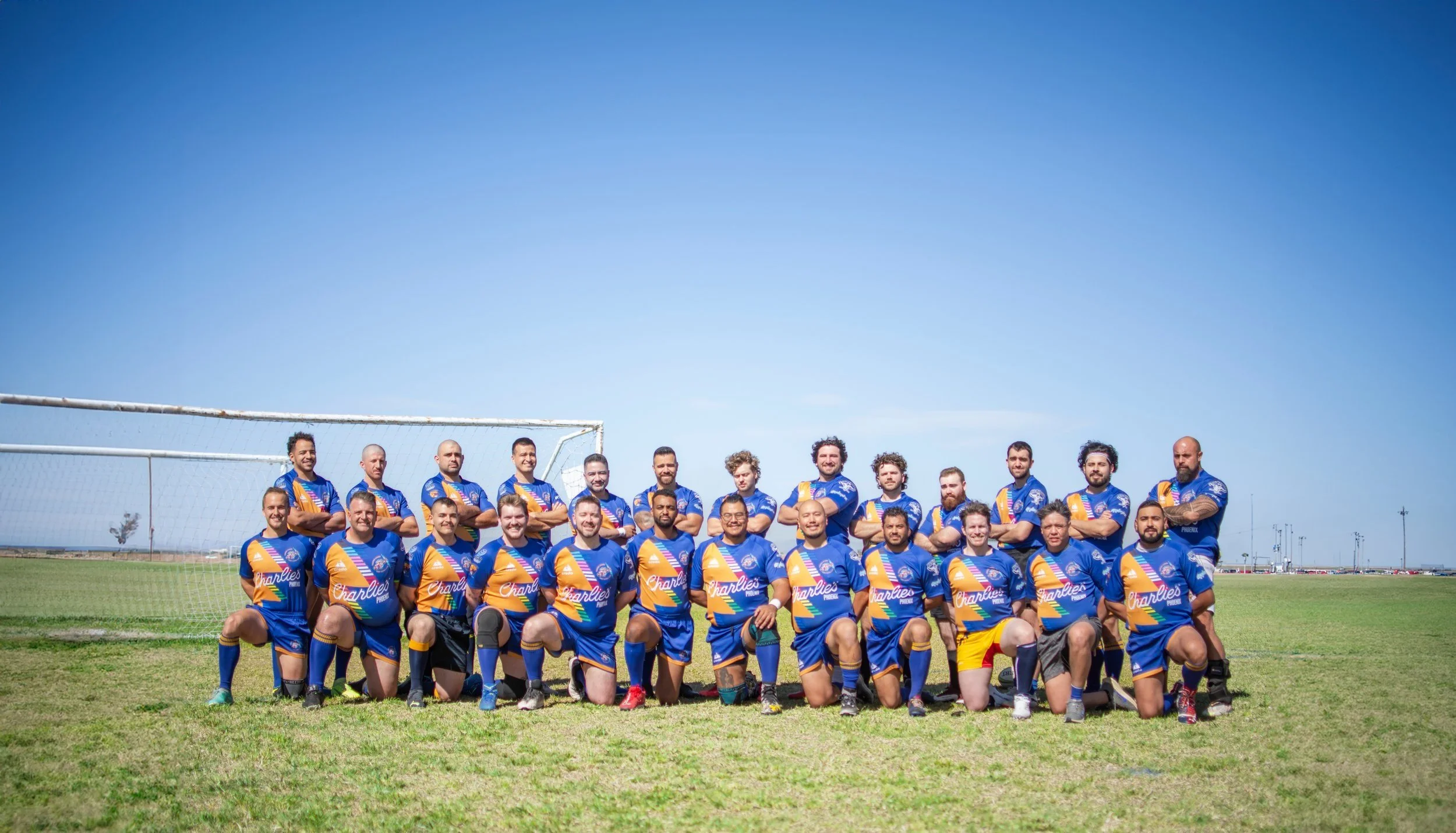 Phoenix Storm Rugby Club