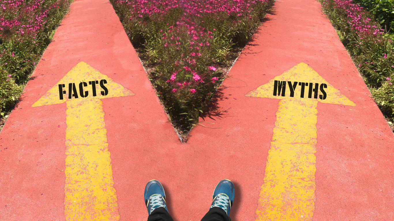 Debunking Nutrition Myths: Embrace True Health with Thrive Nutrition's ...