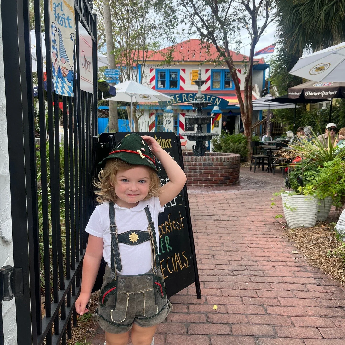 Authentic German Restaurant Fernandina Beach, FL | Hofbrau Amelia
